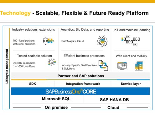 Modules and Features - SAP Business One ERP Software | ERP System